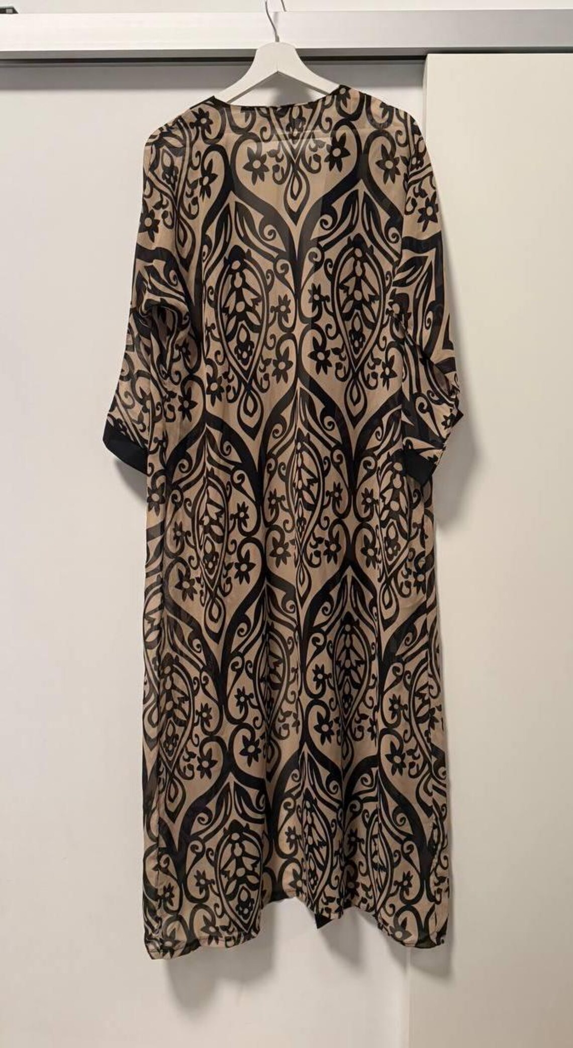 Robe Bathrobe Uzbek Chapan халат накидка узбекский капан адрас Robe ...