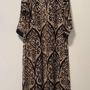 Robe Bathrobe Uzbek Chapan халат накидка узбекский капан адрас Robe ...