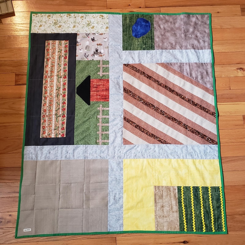 Crochet Play Mat - Etsy