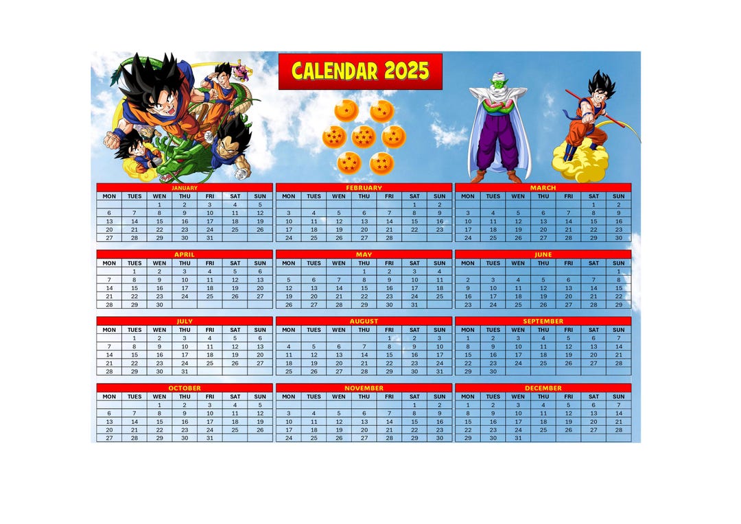 Calendar 2025 Printable, 2025 Calendar Printable, 2025 Wall Calendar ...