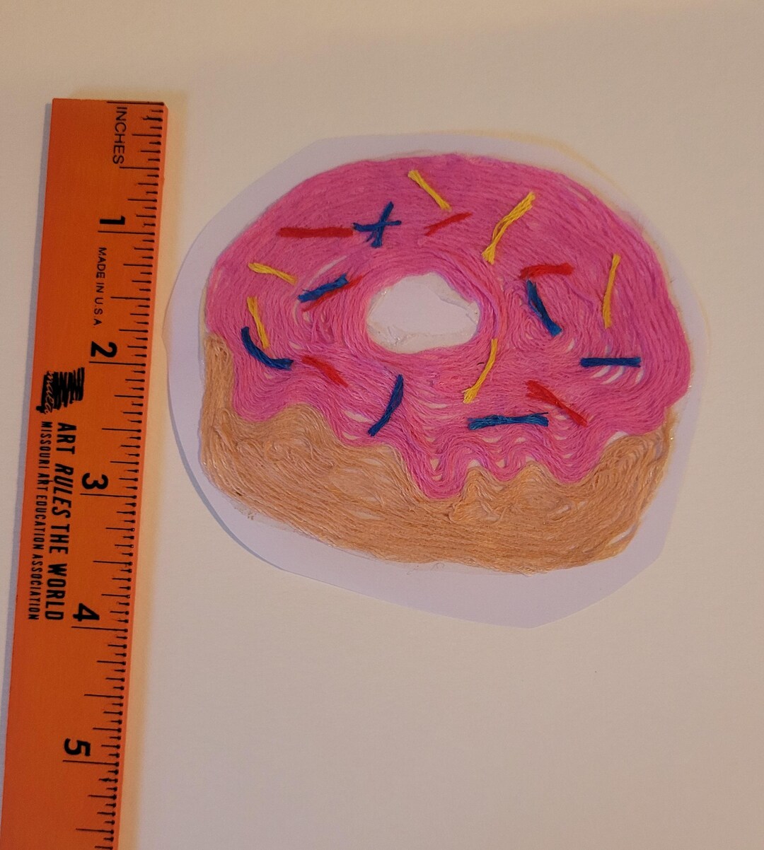 Personalized Thread Stickers variety - Etsy