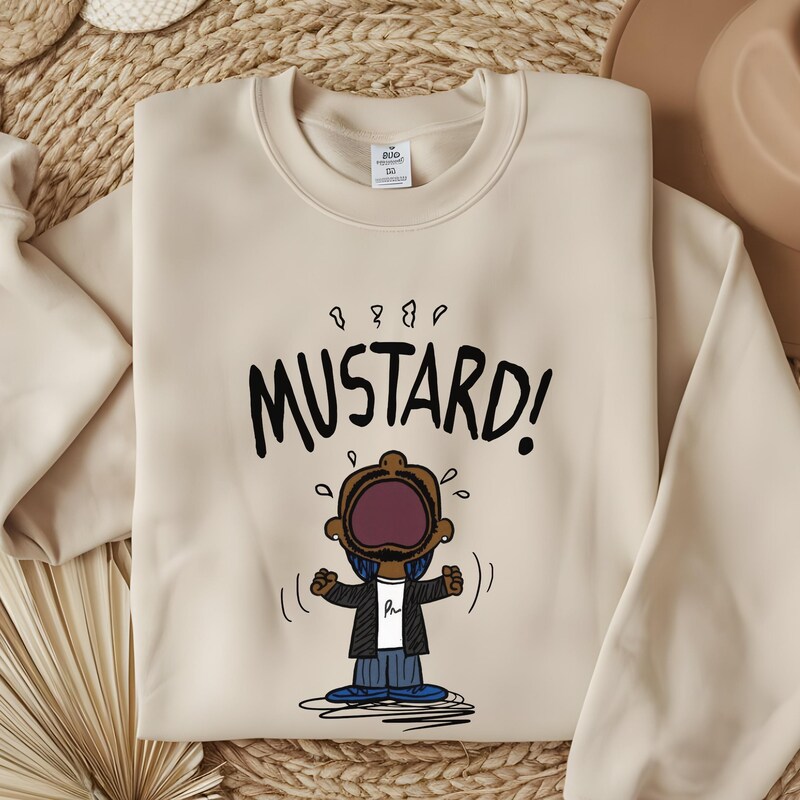 Mustard - Etsy