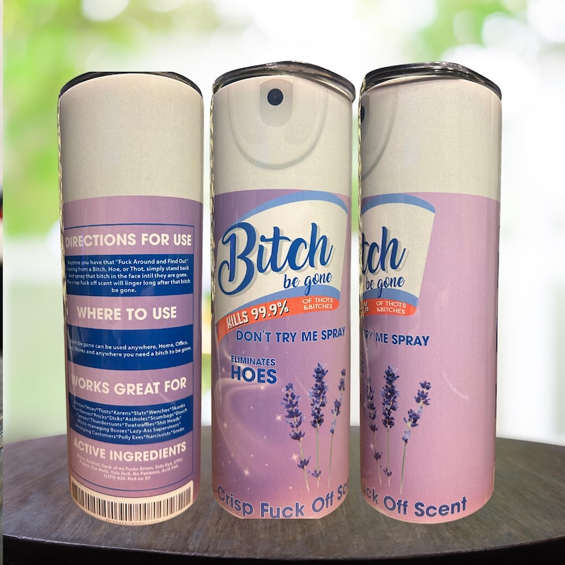 Drink Tumbler Lysol - Etsy