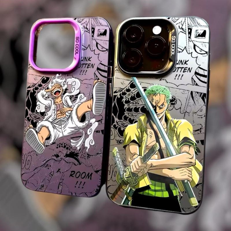 One Piece Phone Case - Etsy