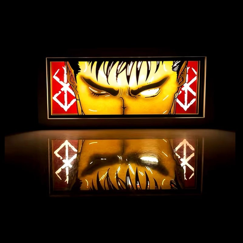 Dragon Ball Z Night Light - Etsy