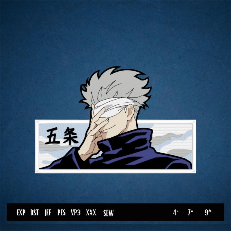 Jujutsu Kaisen Font - Etsy