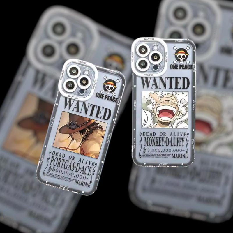 One Piece Phone Case - Etsy
