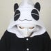 Panda Kigurumi Cosplay Animal Costume and Hooded Night Clothes - Etsy
