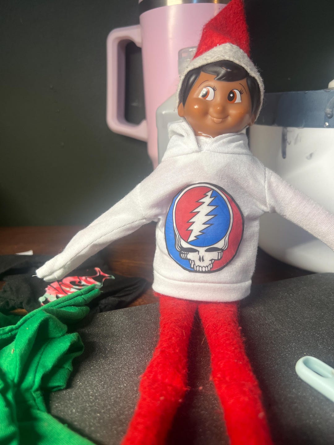 Christmas Elf Sweatshirts - Etsy