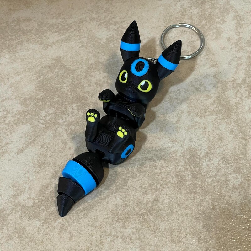 Pokémons Keychain - Etsy