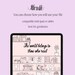 Digital Library/ Library Template - Etsy