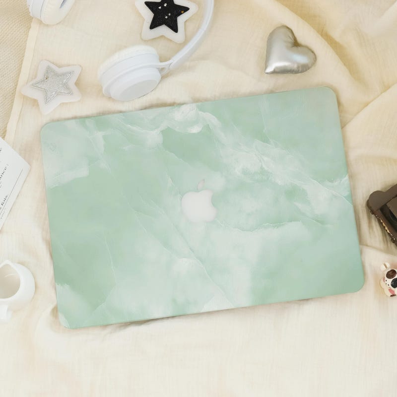Marble Laptop Case - Etsy