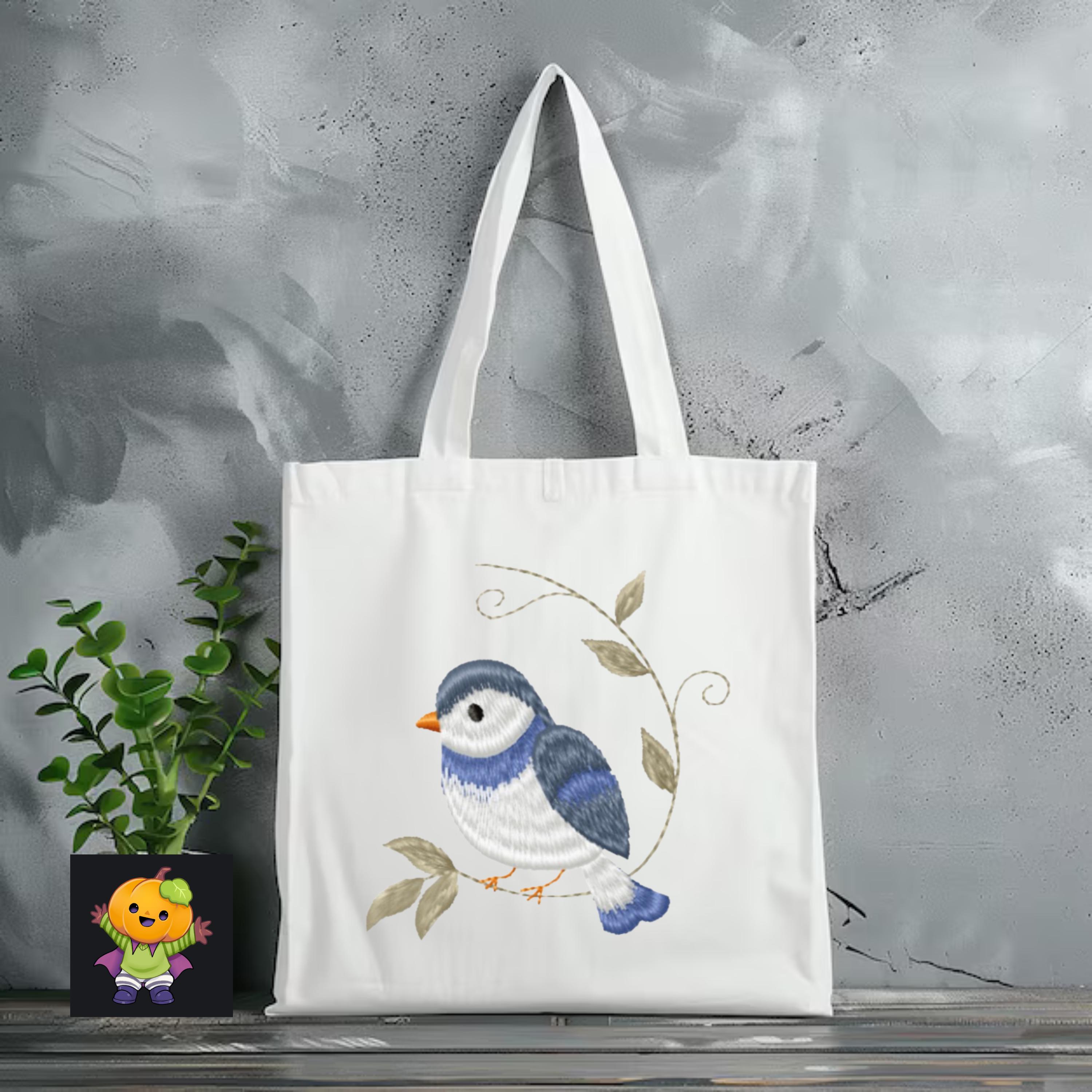 Cute Bird Embroidery Design Embroidery Birds Embroidery Designs Cute ...