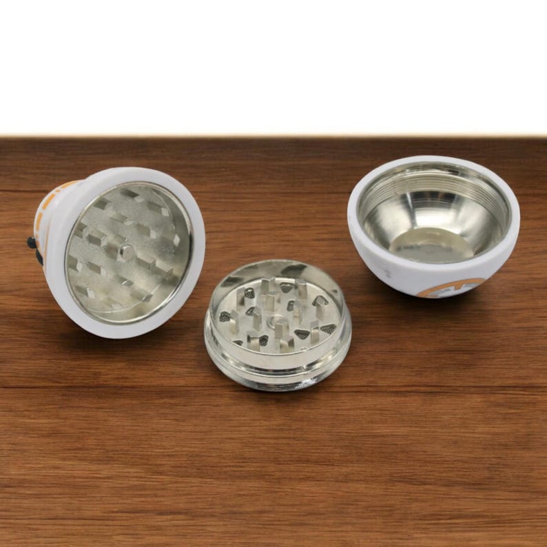 BB-8 Star Wars Herb Grinder - 3 Piece BB8 Grinder for Smokers | Unique ...