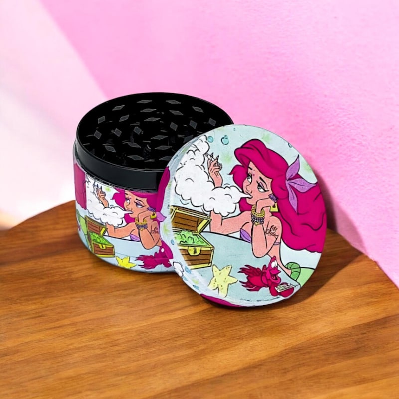 Weed Grinder for Girls - Etsy