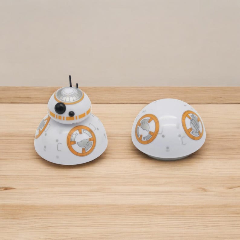 BB-8 Star Wars Herb Grinder - 3 Piece BB8 Grinder for Smokers | Unique ...