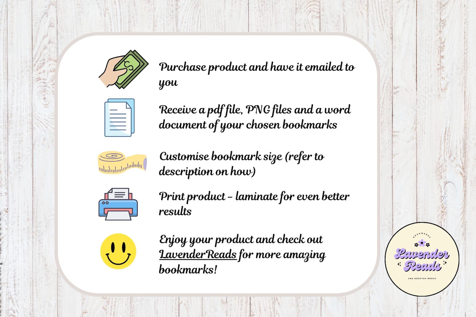 Powerless Trilogy Printable Bookmarks - Etsy