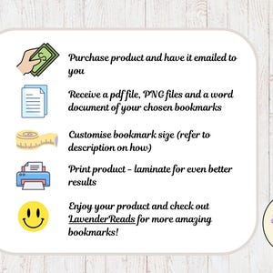 Powerless Trilogy Printable Bookmarks - Etsy