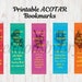 ACOTAR Printable Bookmarks - Etsy
