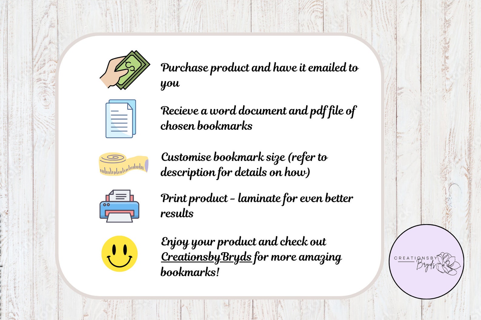 ACOTAR Printable Bookmarks - Etsy