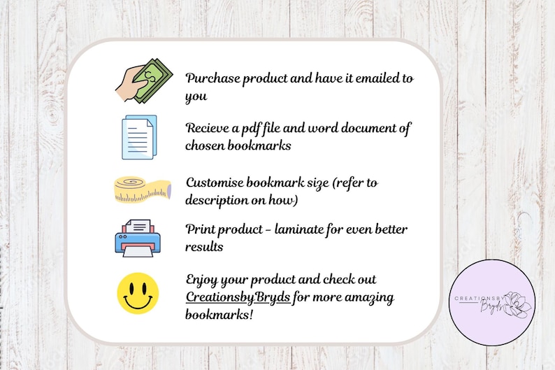 25 Girls Children's Printable Bookmarks - Etsy