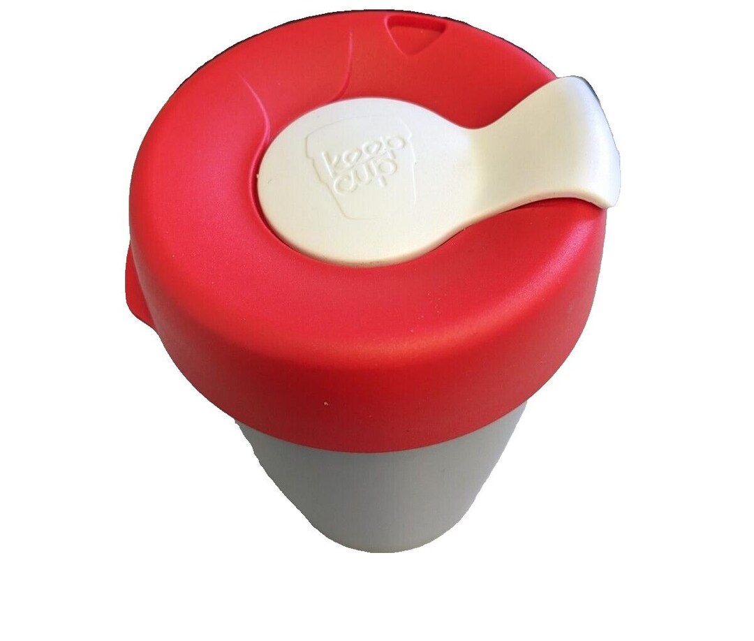 Keep Cup 250ml Red - Etsy