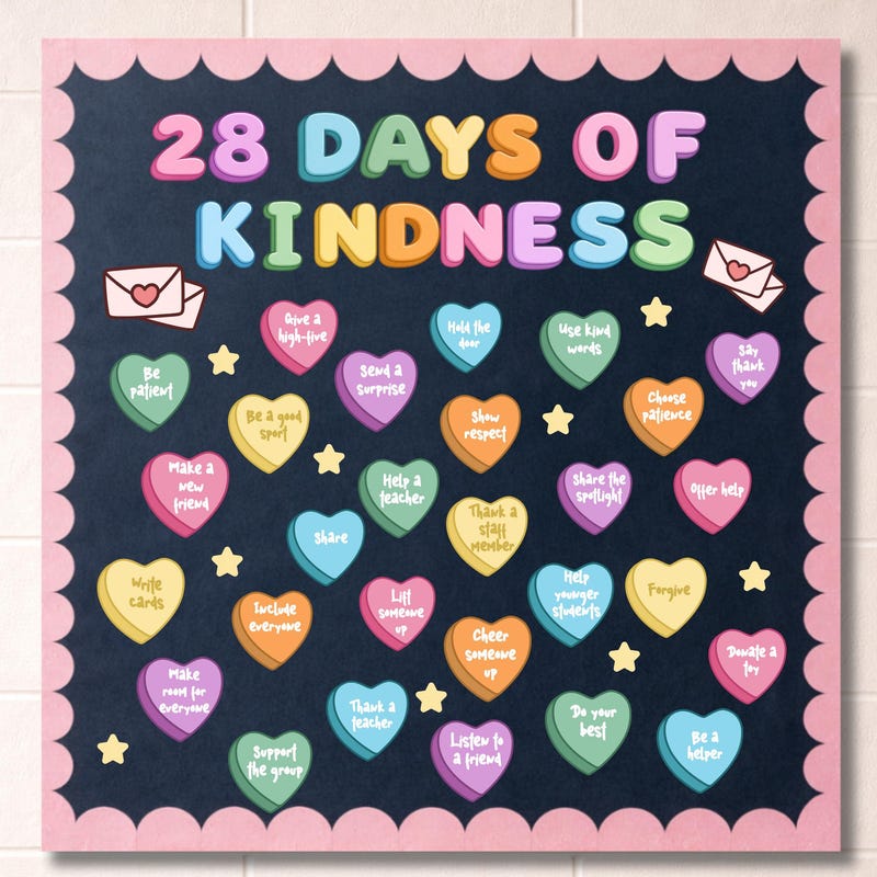 Heart Bulletin Boards - Etsy