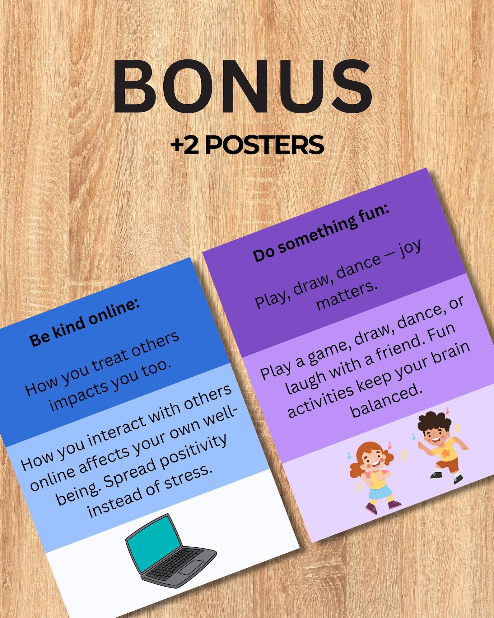 Mental Health Bulletin Board | Don’t Ghost Your Mental Health SEL ...