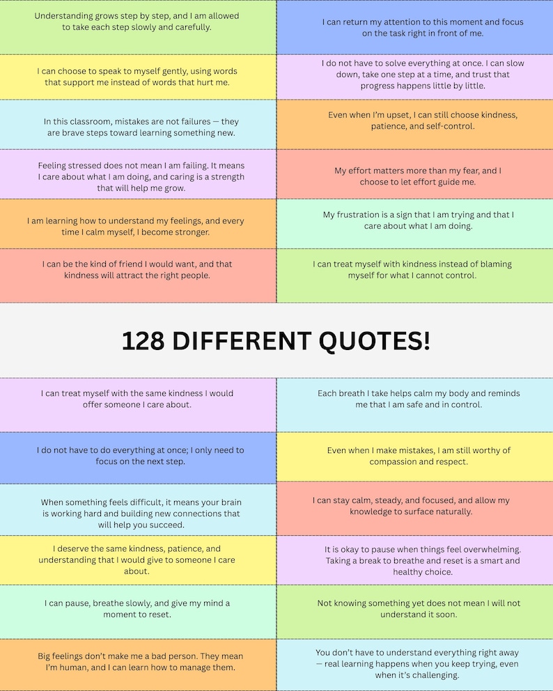 Take What You Need Bulletin Board Posters | Positivity Kindness ...