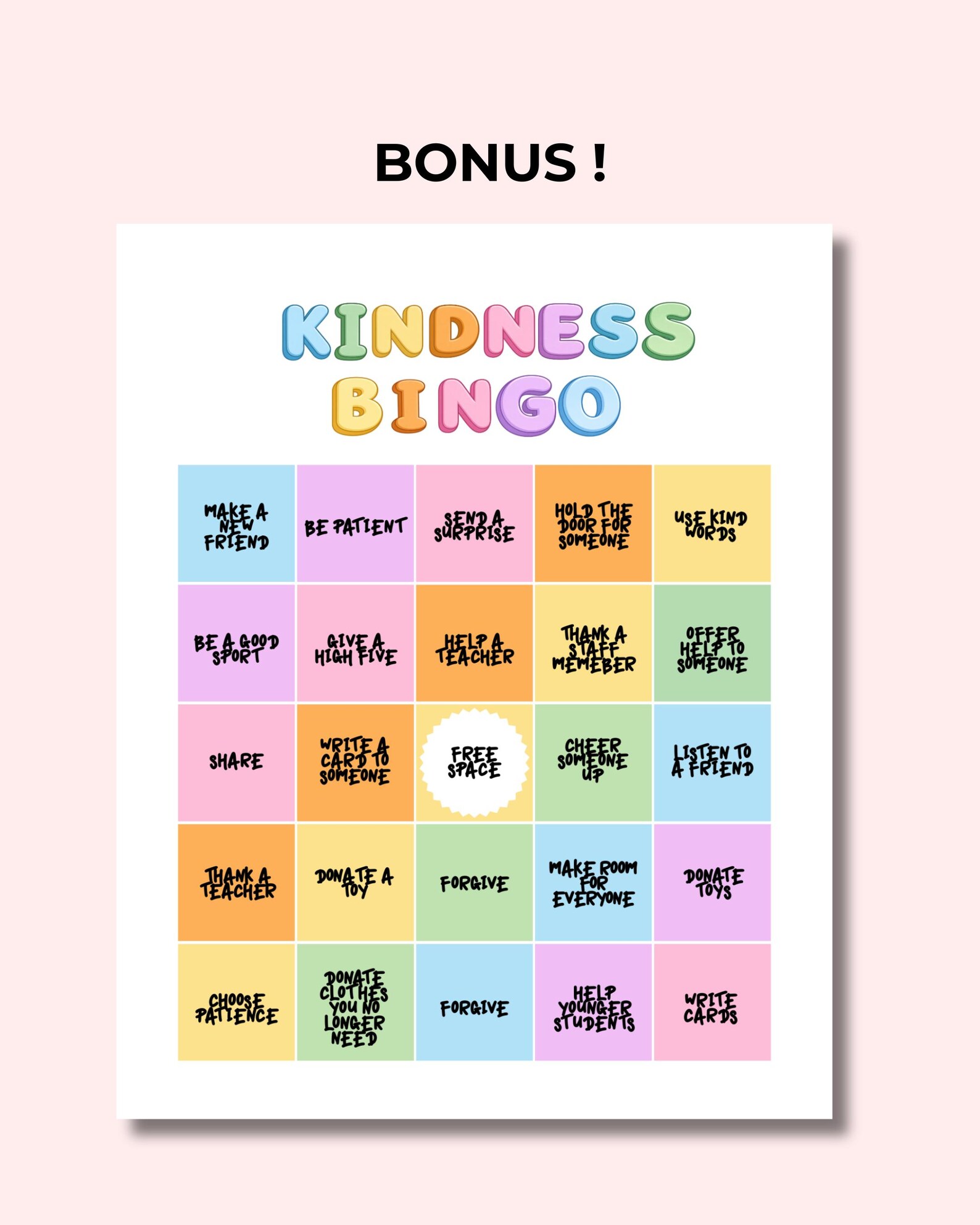 Valentine’s Day Classroom Decor and Activity | 28 Days of Kindness ...