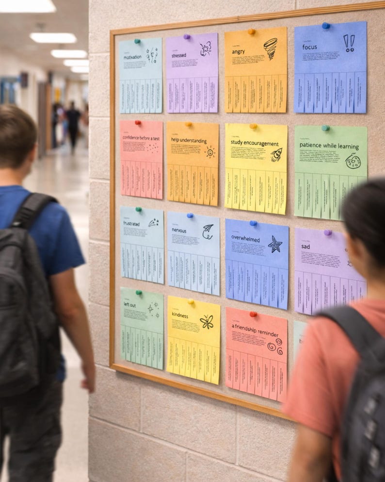 Take What You Need Bulletin Board Posters | Positivity Kindness ...
