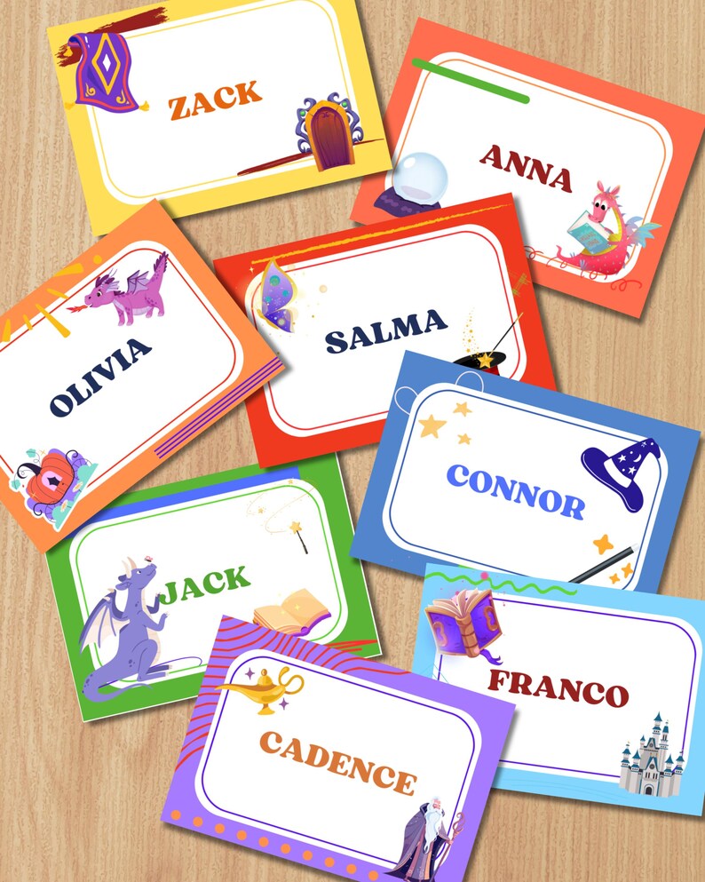 Magical Classroom Bulletin Board Kit | Disney-inspired Printable Decor ...