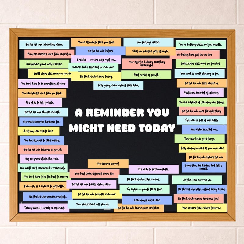 Spring Ra Bulletin Board - Etsy