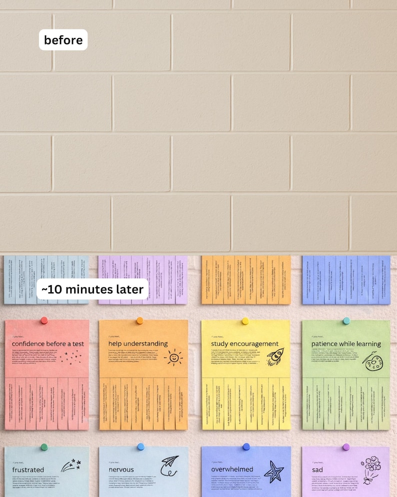 Take What You Need Bulletin Board Posters | Positivity Kindness ...
