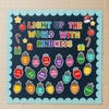 Christmas Tree Bulletin Board Kit || December Bulletin Boards Digital ...