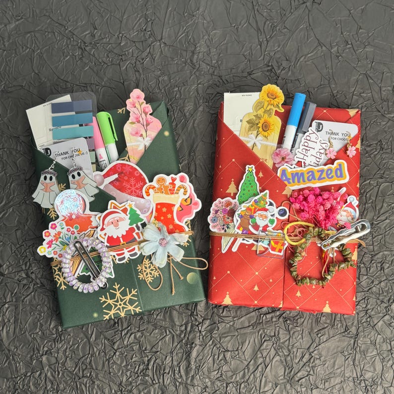 Christmas Book Box Blind Date, Suspense Novels, Book Lovers Gifts ...