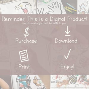 The Gospel - Bible-based Toddler Curriculum - Homeschool, Preschool ...