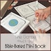 Mini Book: the Gospel - Etsy