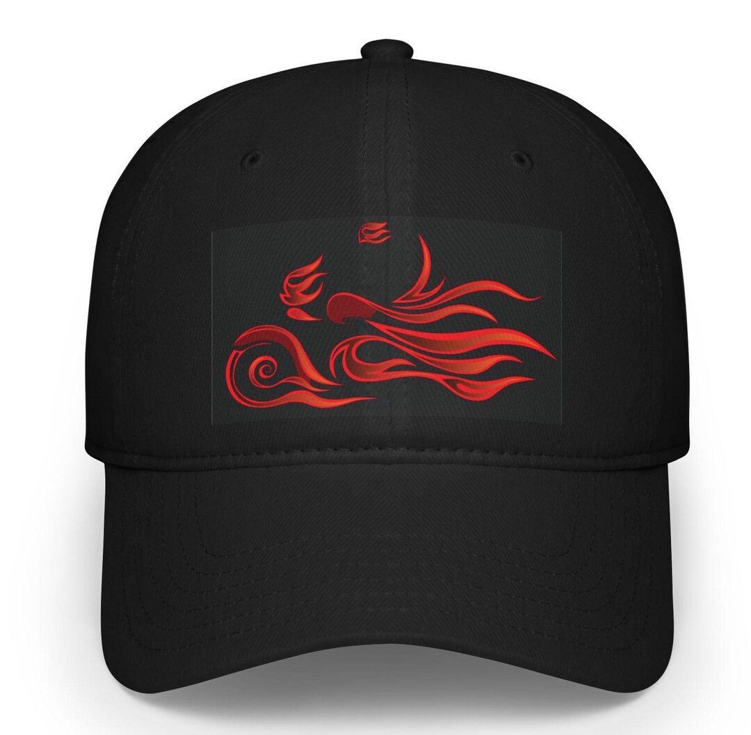Motorcycle Cap, Biker Hat, Vintage Style Headwear, Retro Helmet Cap ...