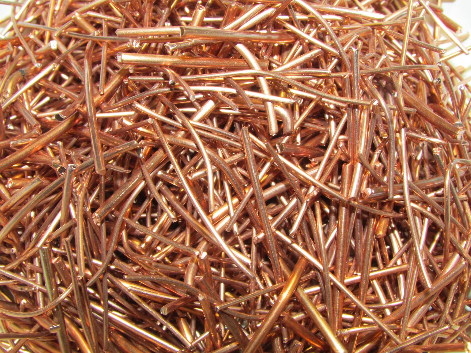 Shredded Copper for Jewelry Making - Etsy