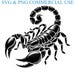 Scorpion Vector Graphic, Laser Cut File (SVG & PNG) - Etsy