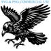 Flying Raven SVG, PNG, Vector Graphic (digital Download) - Etsy