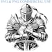 Knight SVG & PNG Digital Files, Vector Graphic Design Print Laser ...