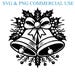 Jingle Bells SVG, PNG, Christmas Vector Graphic (digital Download) - Etsy