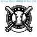 Baseball SVG & PNG Digital Files, Vector Graphic Design Print Laser ...