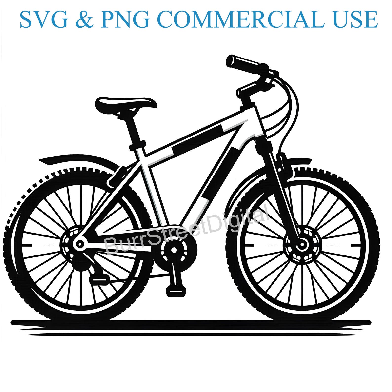 Boys Bike SVG, PNG, Vector Graphic, Laser Cut File (digital Download ...