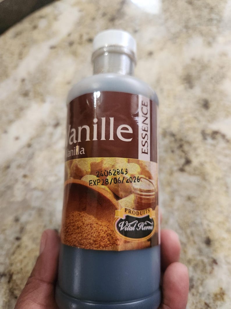 Essence Vanille / Vanilla Extract - Etsy