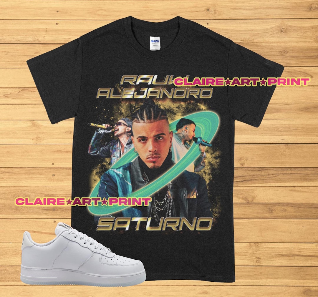 Rauw Alejandro Shirt, Rauw Fan Shirt,reggaeton Shirt,rauw Shirt,pareja ...