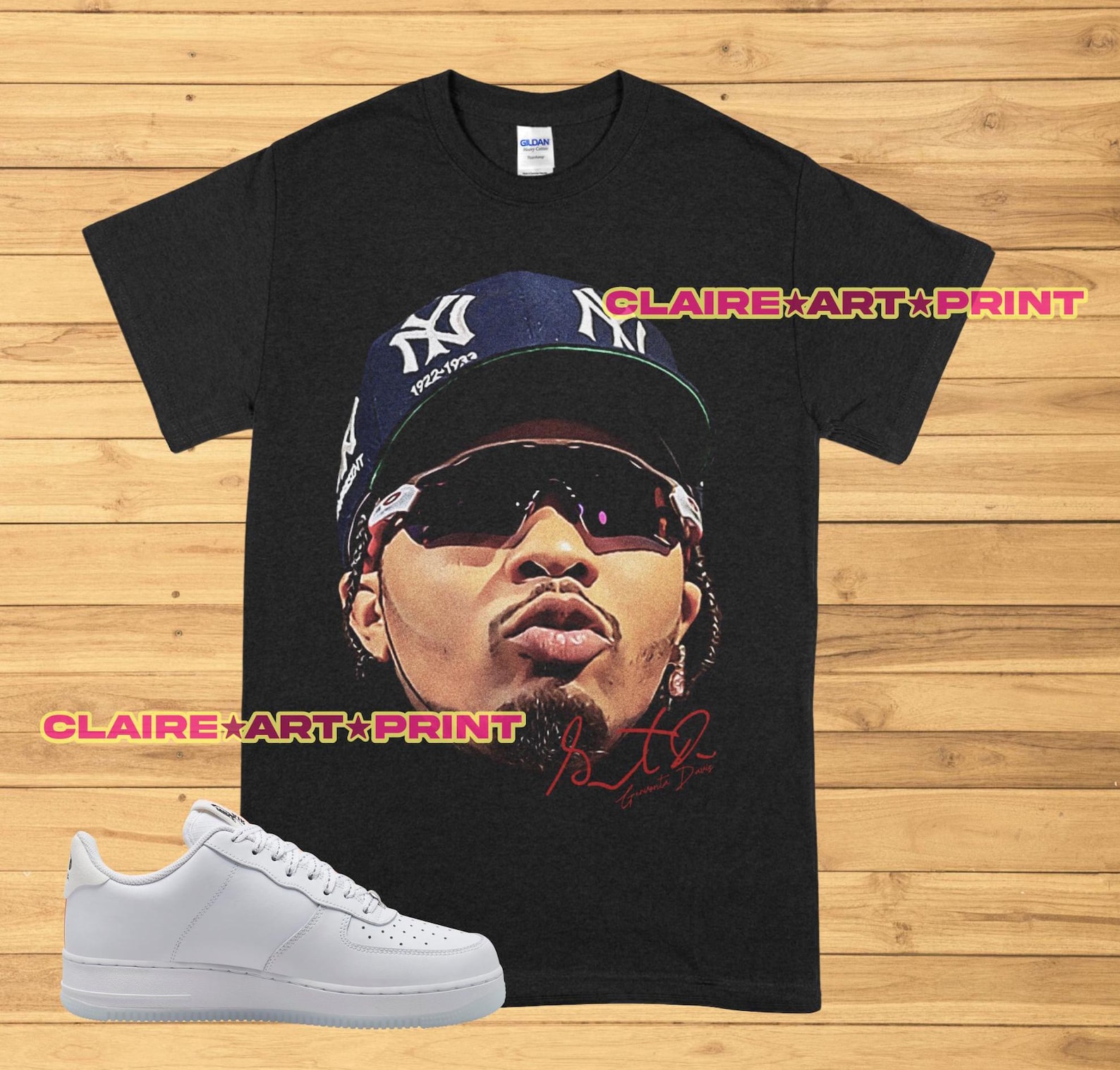 Vintage Style Gervonta Davis T Shirt, Tank Shirt, Boxer Shirt, Gervonte ...