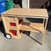 Workbench Rolling Cart (wroc) Packout Toolbox Plans - Imperial - Etsy